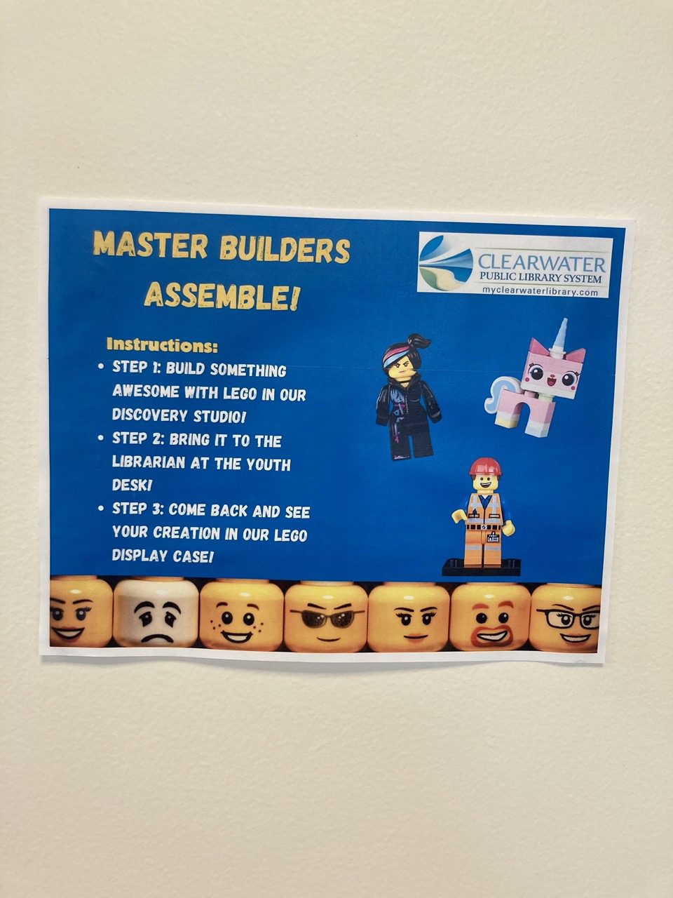 Lego Clubs for Kids in Pinellas - Suncoast Family Fun