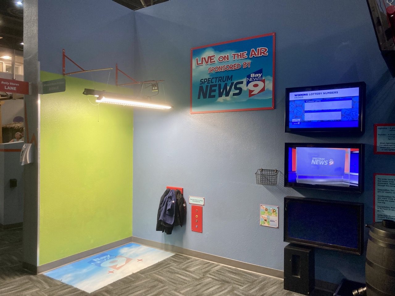Guide to Great Explorations Museum in St. Pete