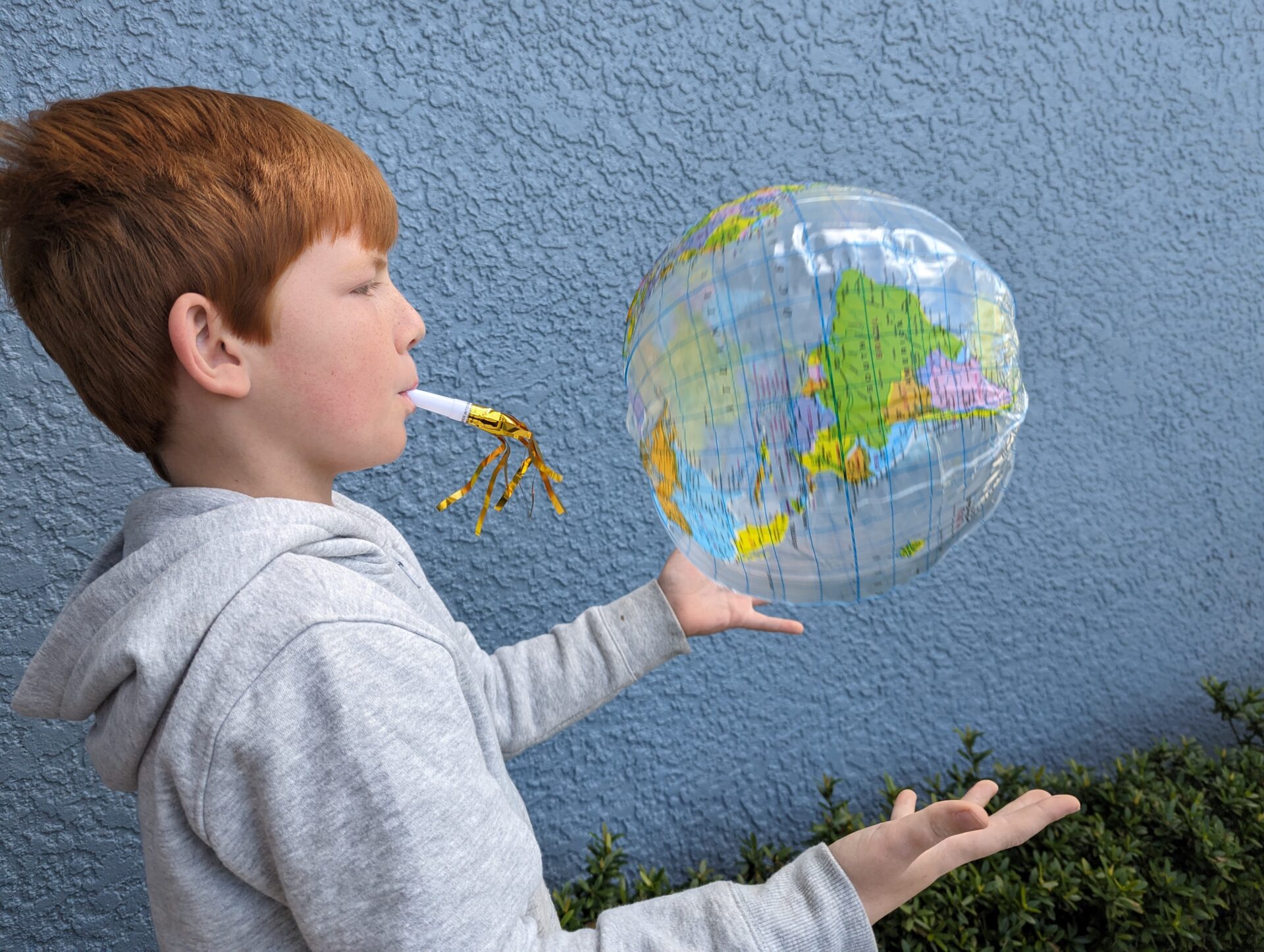 All Day Around the World New Year's Eve Celebration for Kids - Suncoast ...