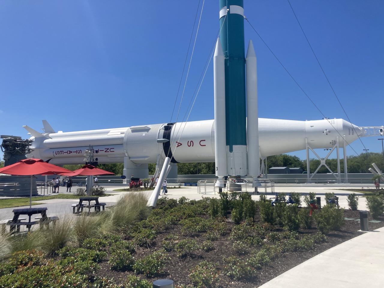 Kennedy Space Center with Toddlers & Small Kids - Suncoast Family Fun