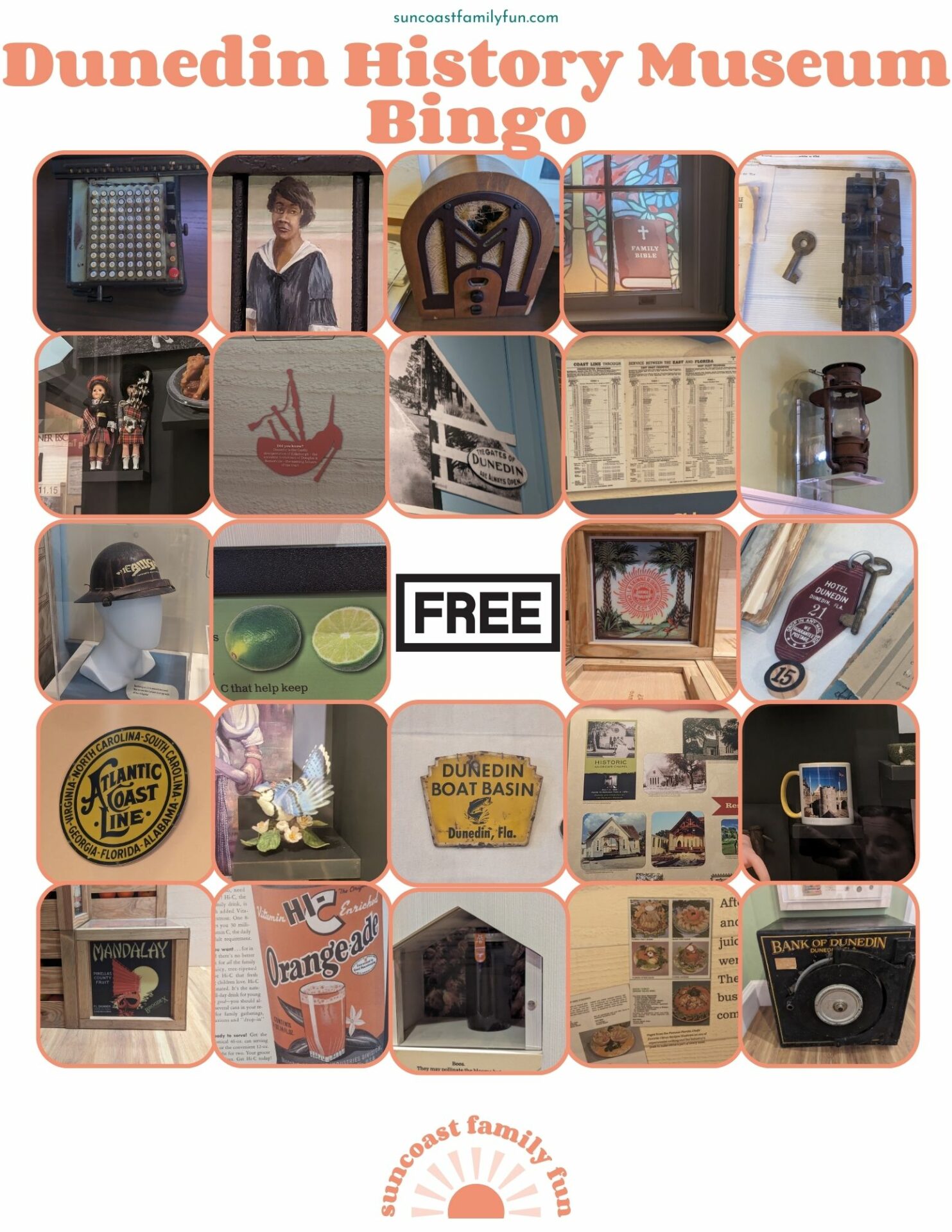 Local's Guide: Pinellas Library Museum Pass Program - Suncoast Family Fun